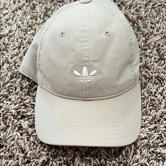 adidas | Accessories | Adidas Light Tan Cap | Poshmark